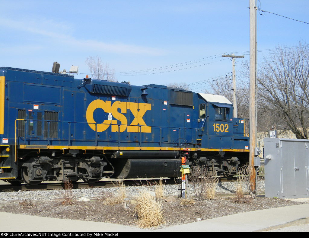 CSX 1502